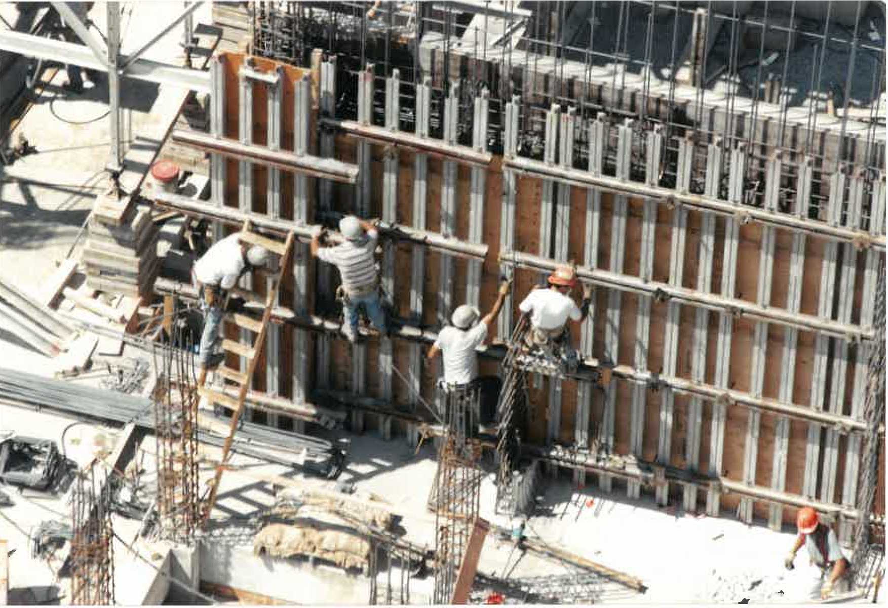 Bellai Alliance Construction | 70+ Years of Excellence